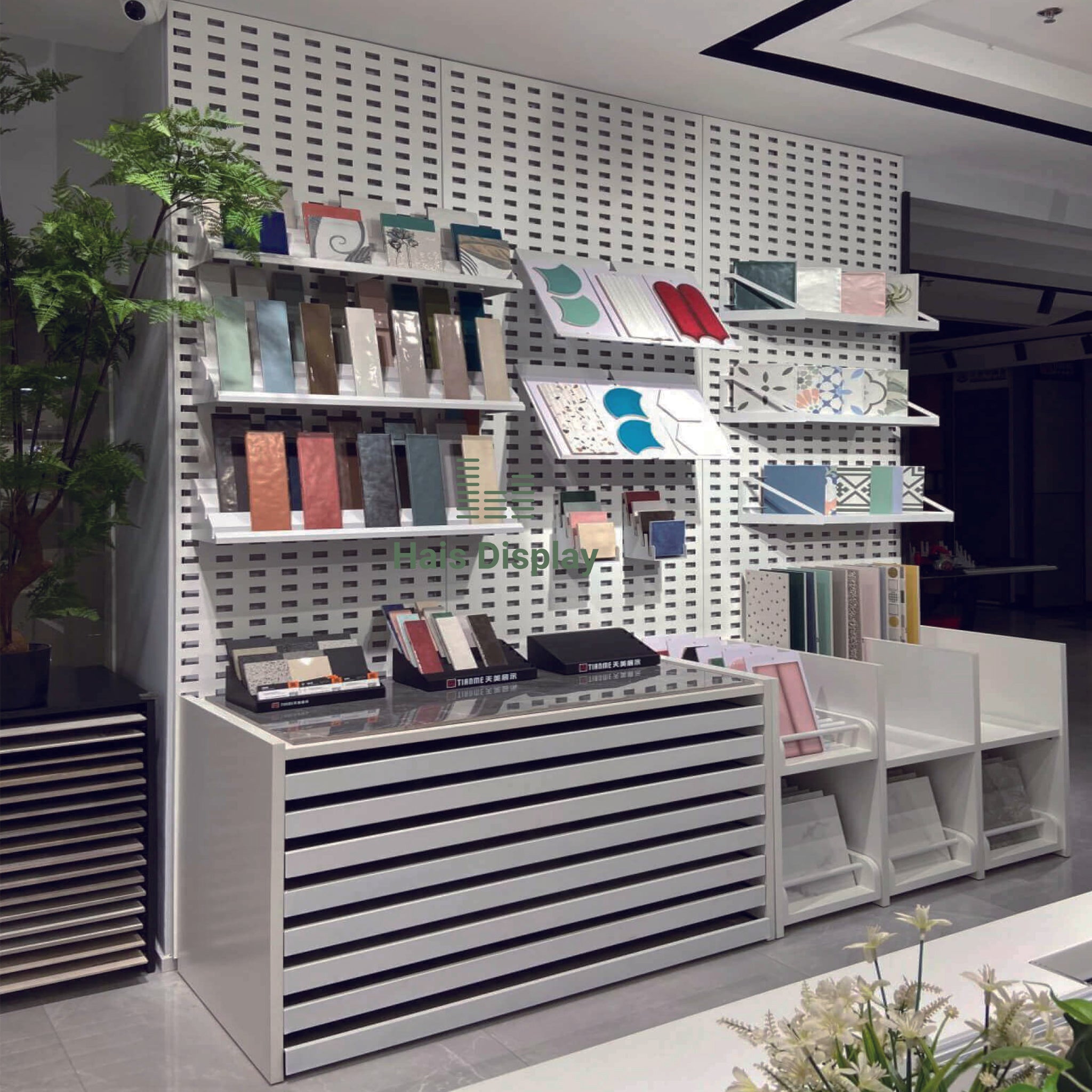 Trusted Manufacturer of Custom Merchandising & Storage Solutions – Hais ...