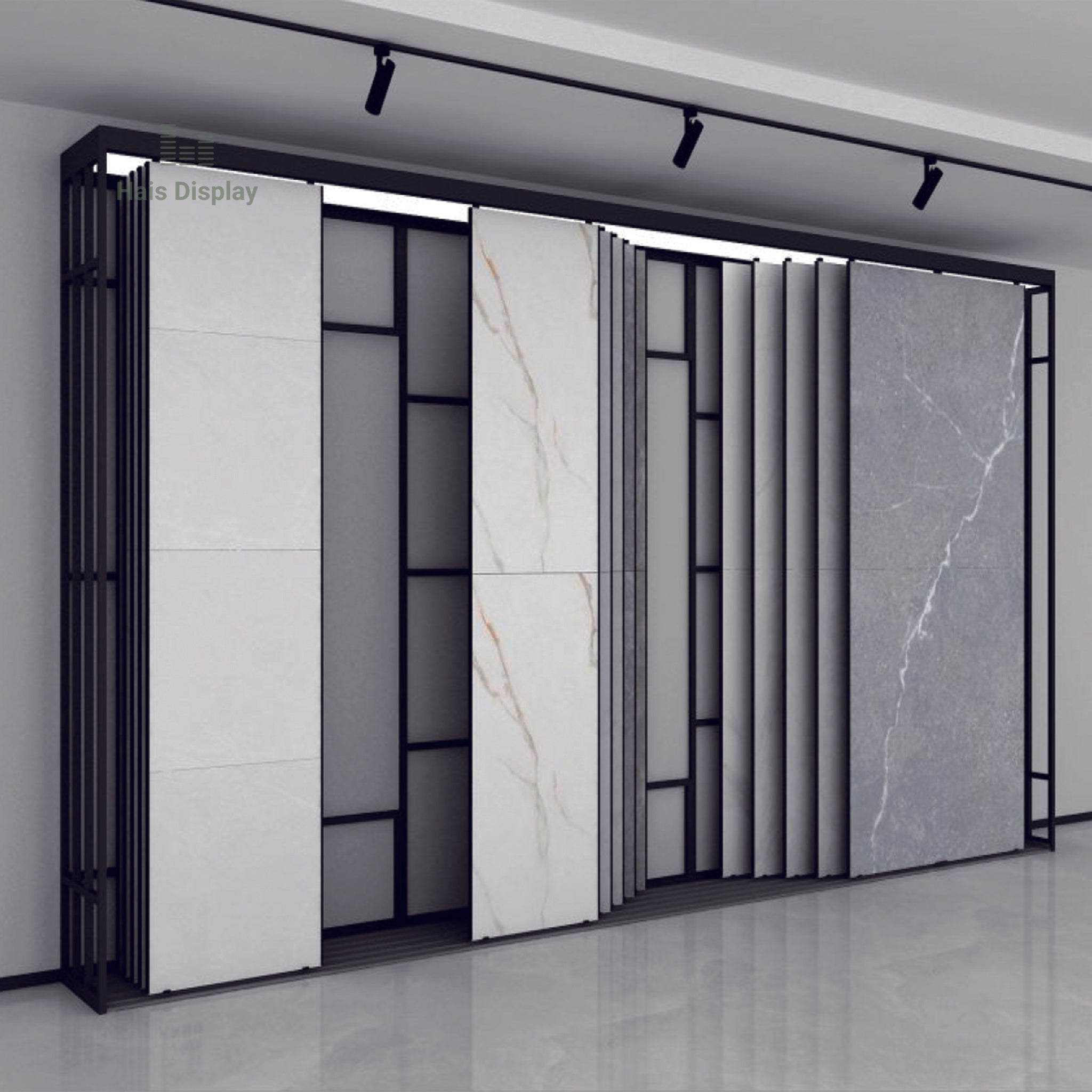 Tile Displays Manufacturer – Hais Display