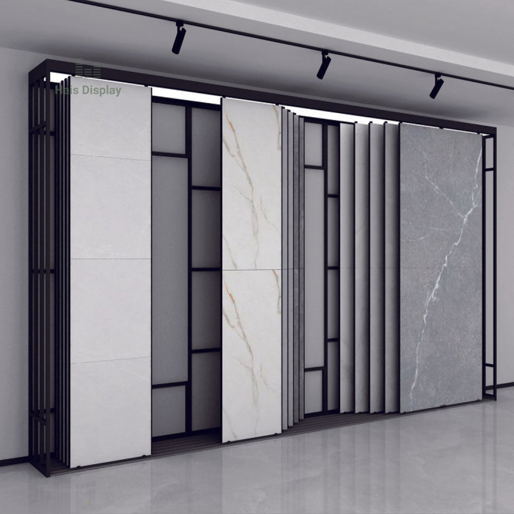 Tile Displays Manufacturer – Hais Display