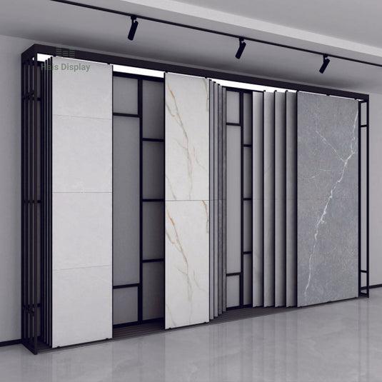 Tile Displays Manufacturer – Hais Display