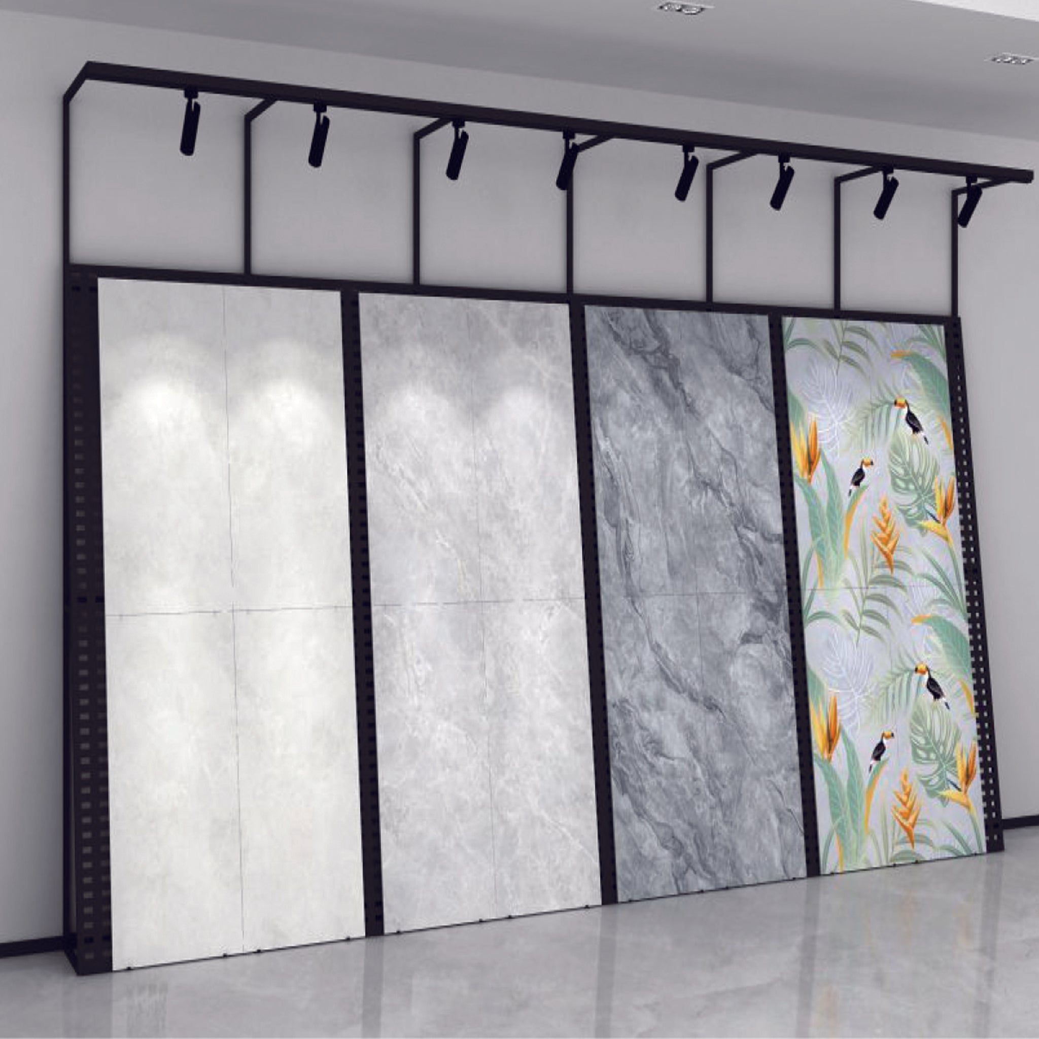 Hais Display | Modern Display Racks - Factory Direct Wholesale