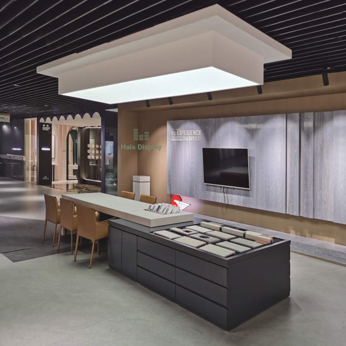 Showroom Work Table – Hais Display