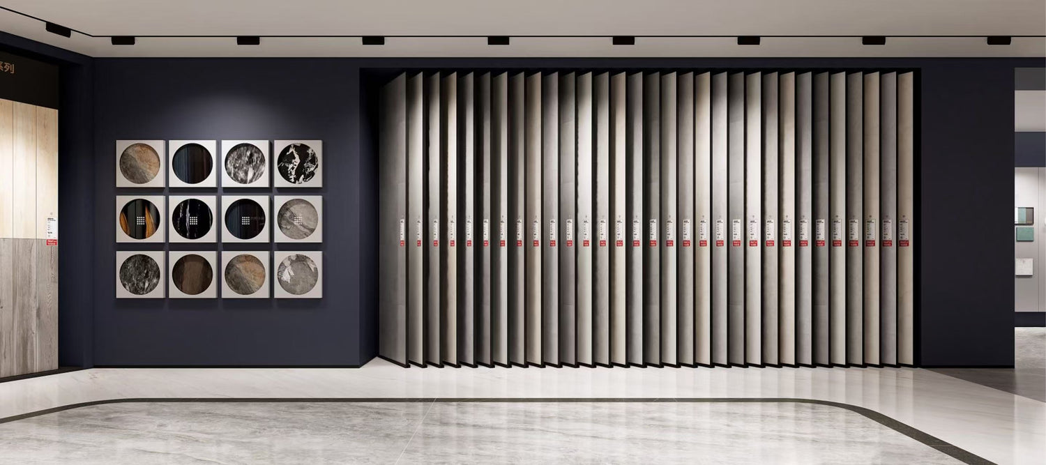 Tile Displays Manufacturer – Hais Display