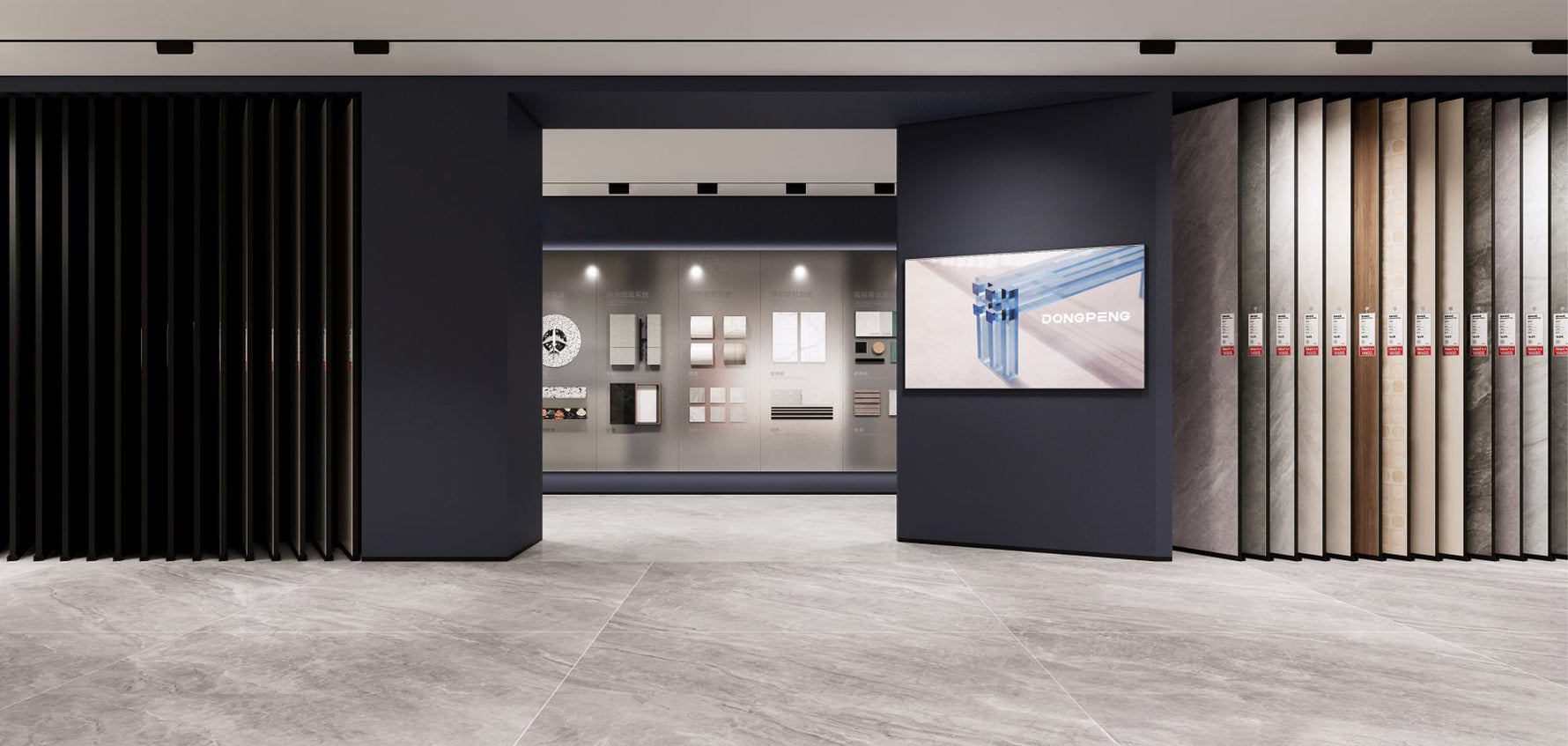 Tile Displays Manufacturer – Hais Display