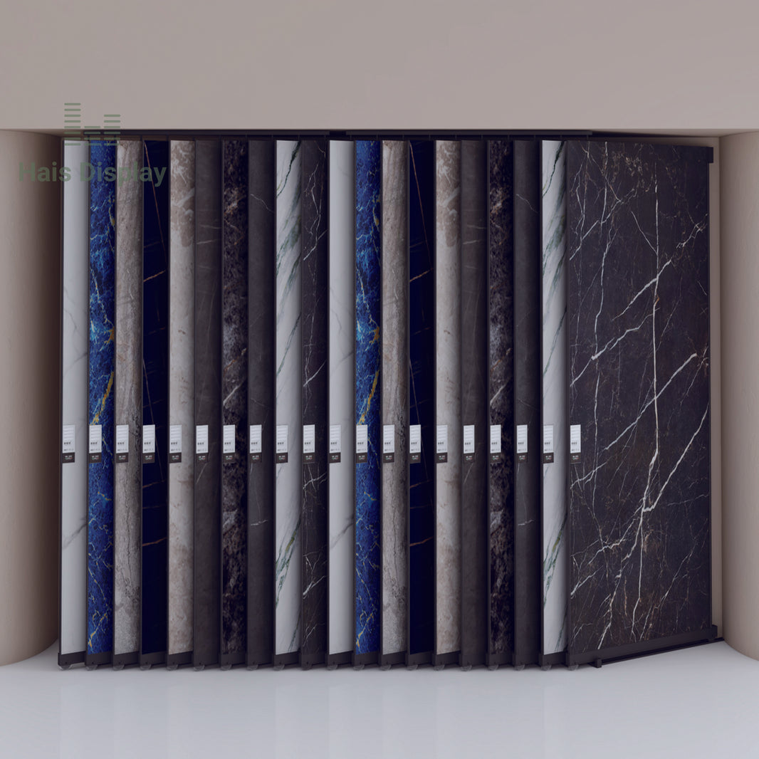 Sliding Stand – Hais Display