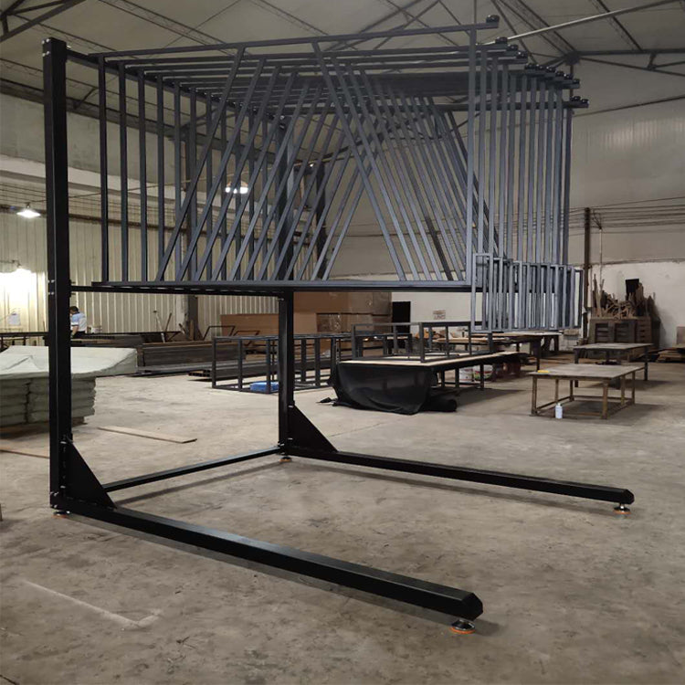 Rug Display Rack – Showcase Your Rugs in Style! – Hais Display