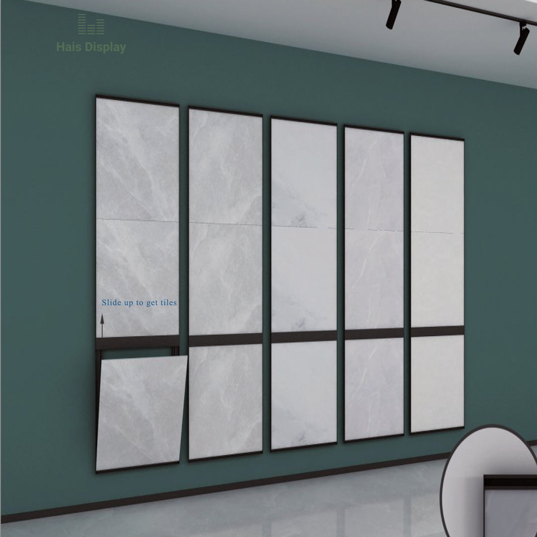 Ceramic Tile Displays – Page 4 – Hais Display