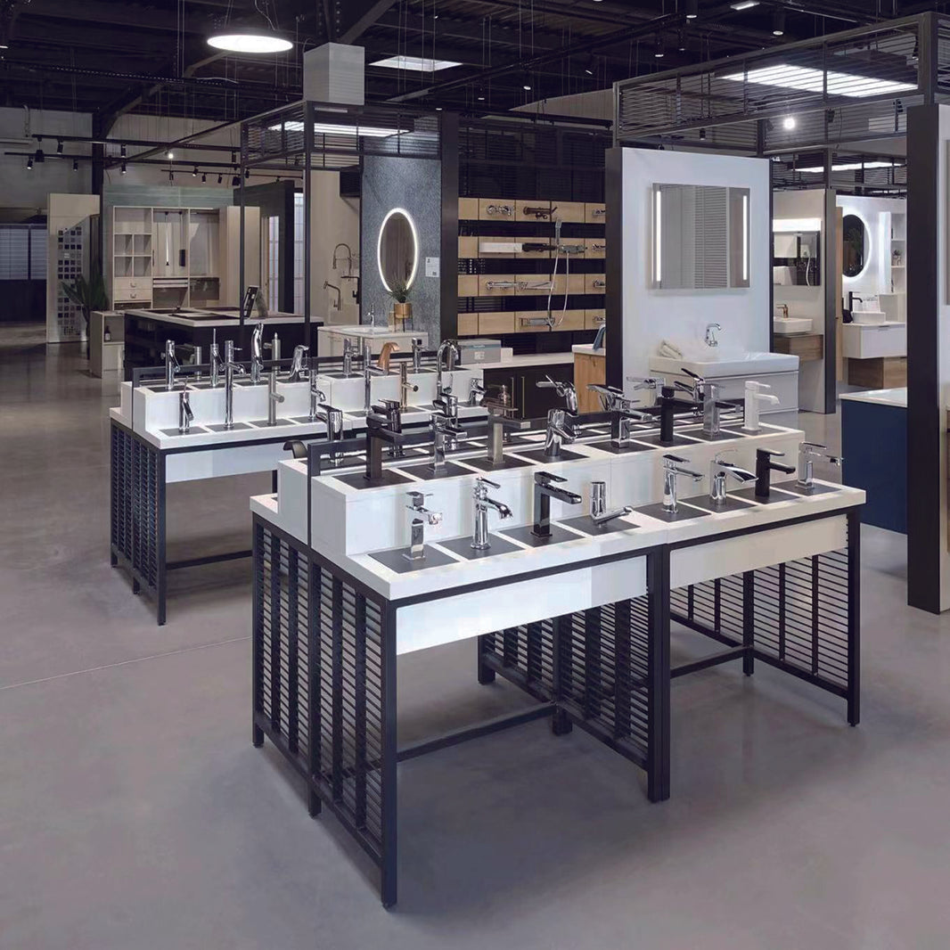 Sanitary ware Display – Hais Display