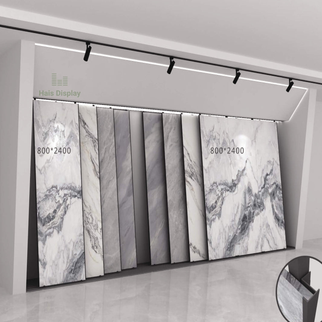 Ceramic Tile Displays – Page 2 – Hais Display