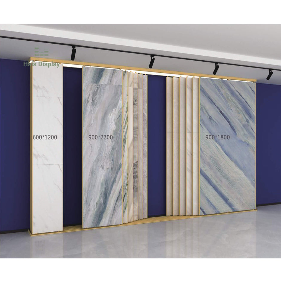 Ceramic Tile Displays – Hais Display