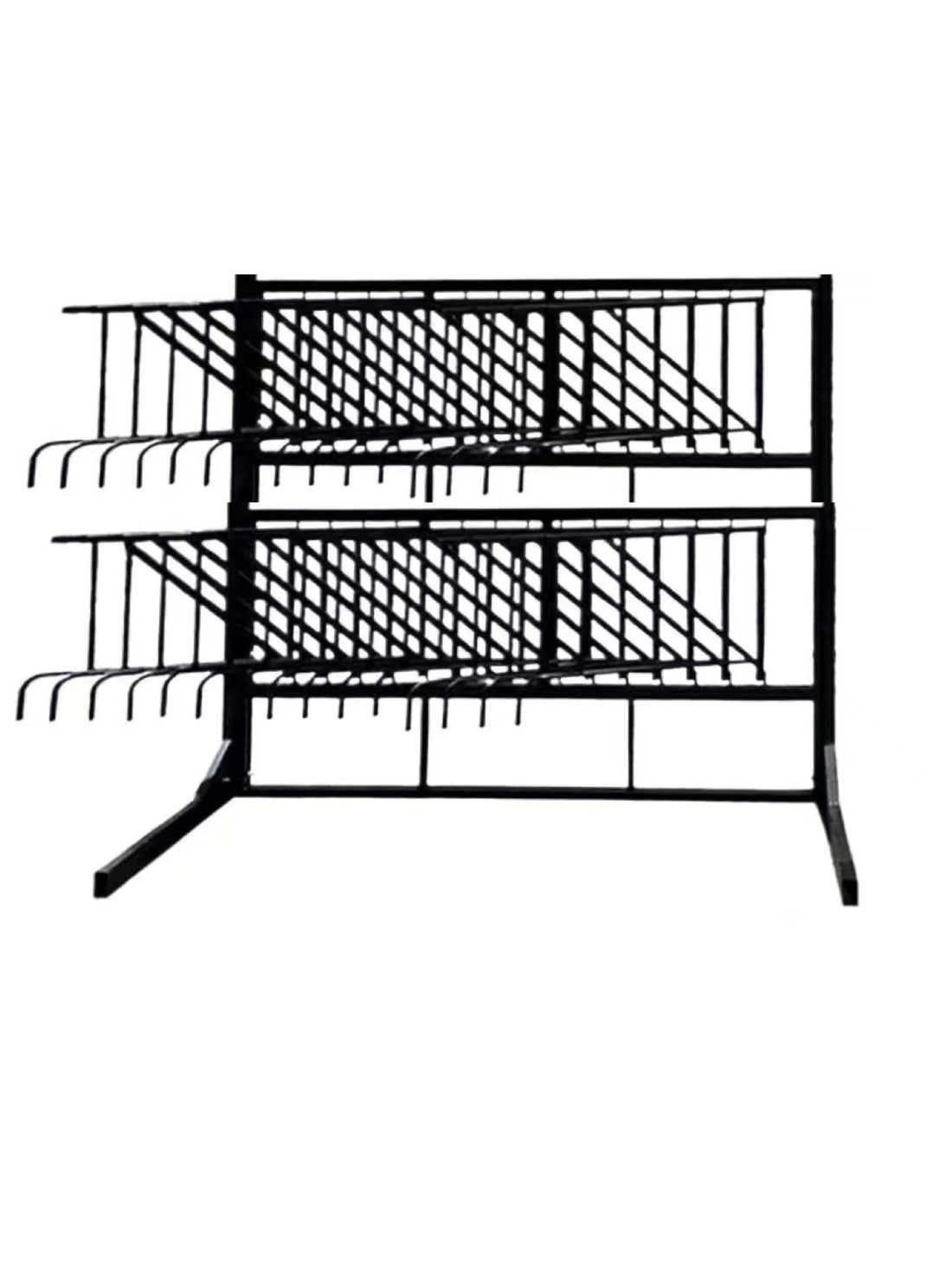 Swing Arm Carpet Rug Display Rack – Hais Display