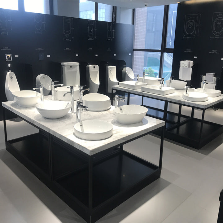 Sanitary ware Display – Hais Display