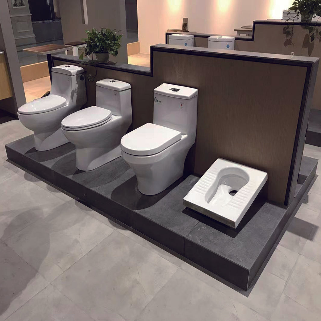 Sanitary ware Display – Hais Display