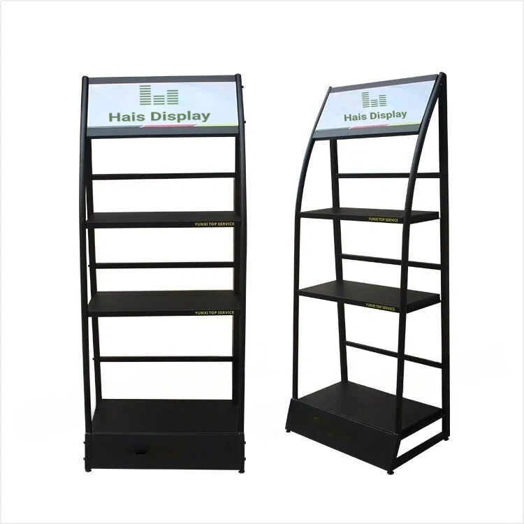 Engine Oil Stand – Hais Display