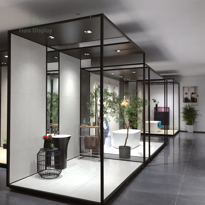 Premium Tile Display Collection | Professional Showroom Tile Displays ...
