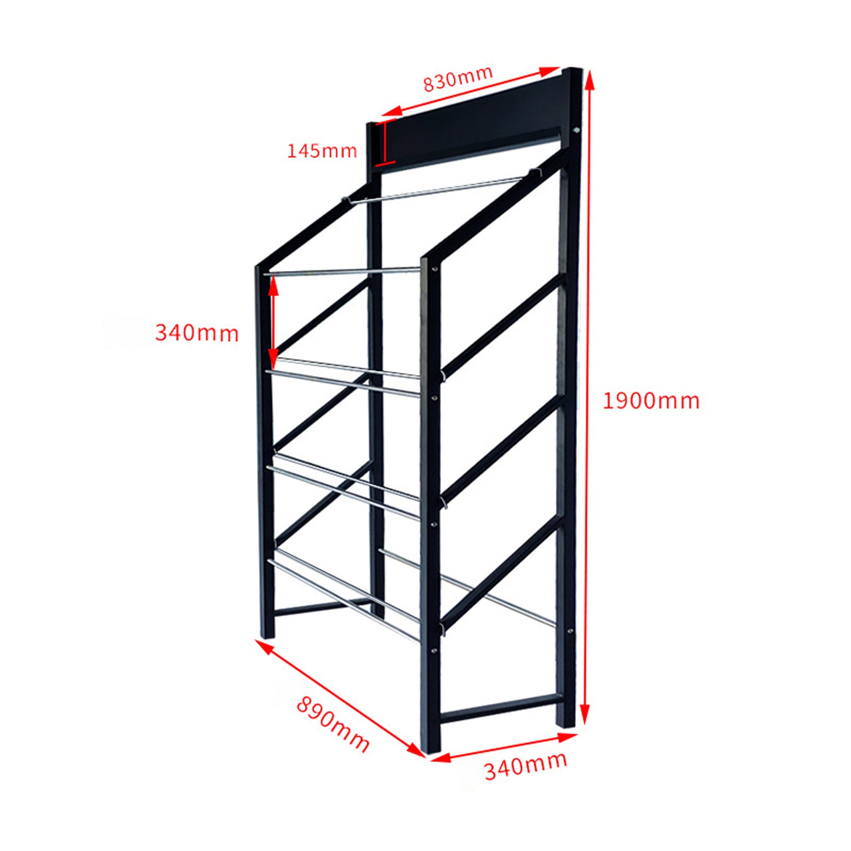 Display Rack for Kitchen Sinks – Hais Display