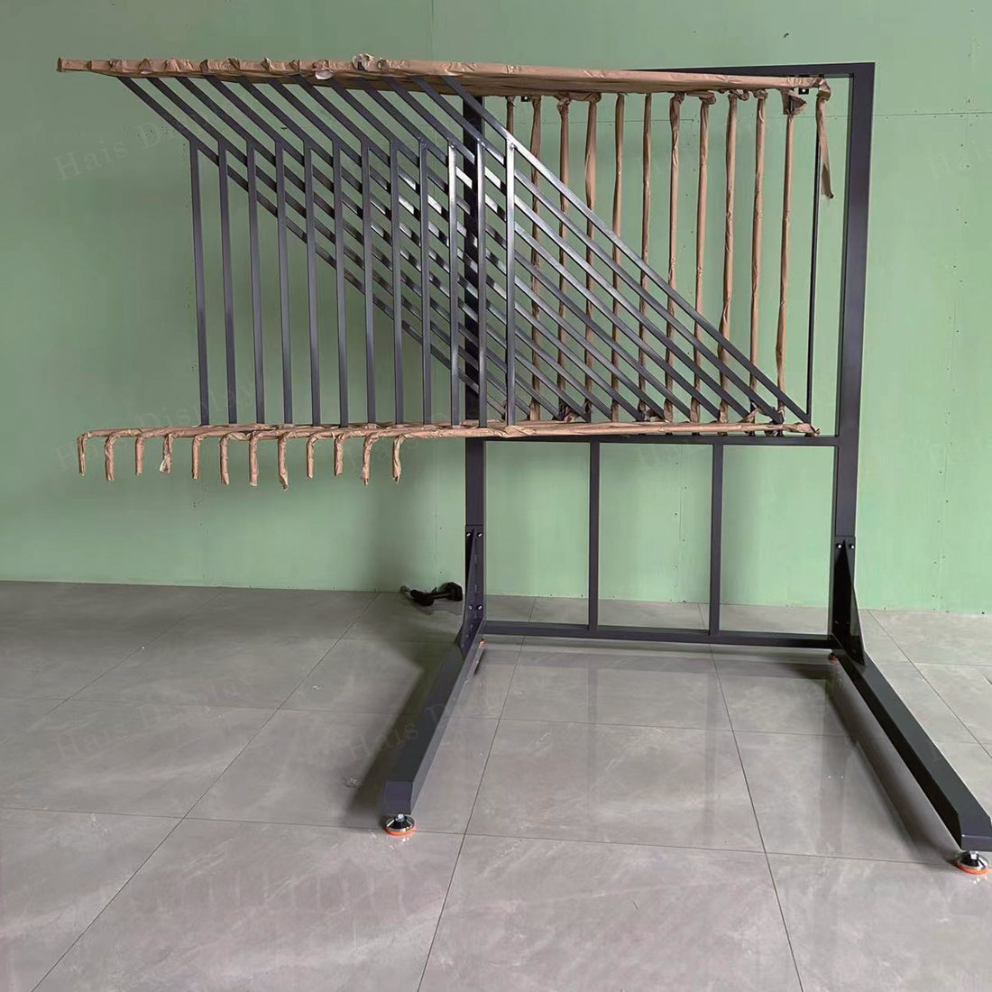 Carpet Rug Display Rack – Hais Display
