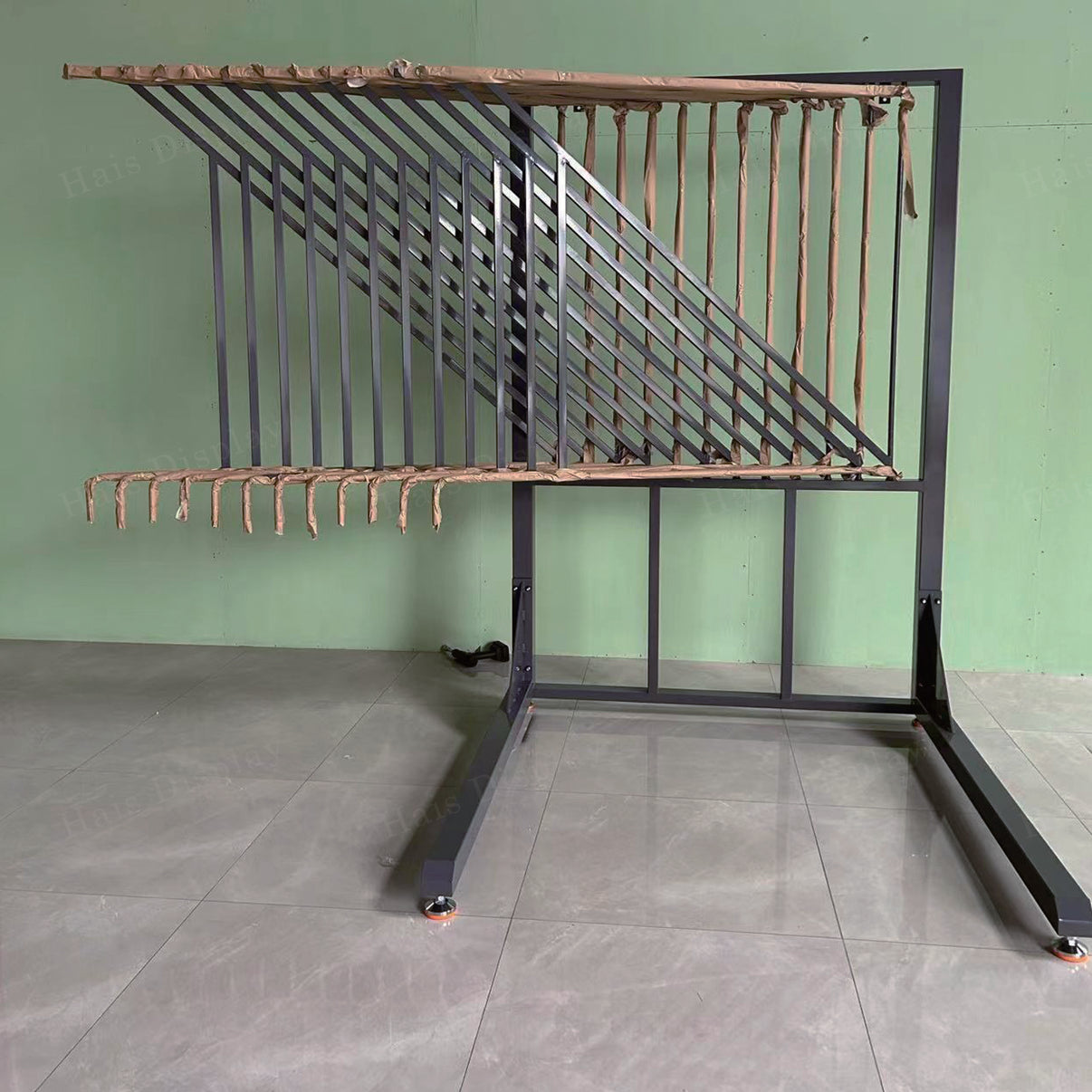 Carpet Rug Display Rack – Hais Display