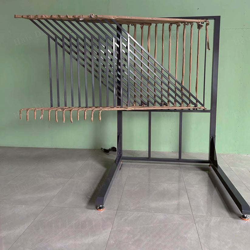 Carpet Rug Display Rack – Hais Display