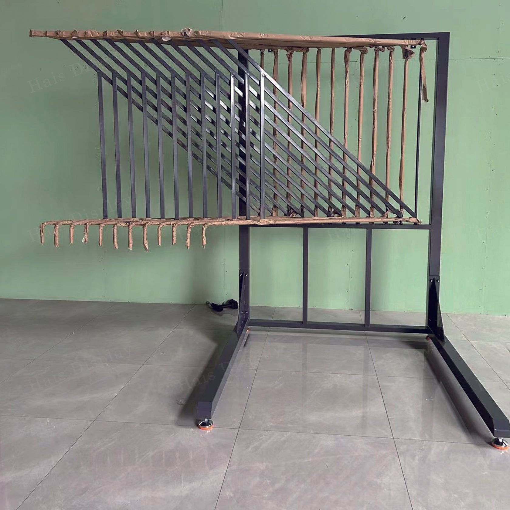 Carpet Rug Display Rack Manufacturer - Haisdisplay.com – Hais Display