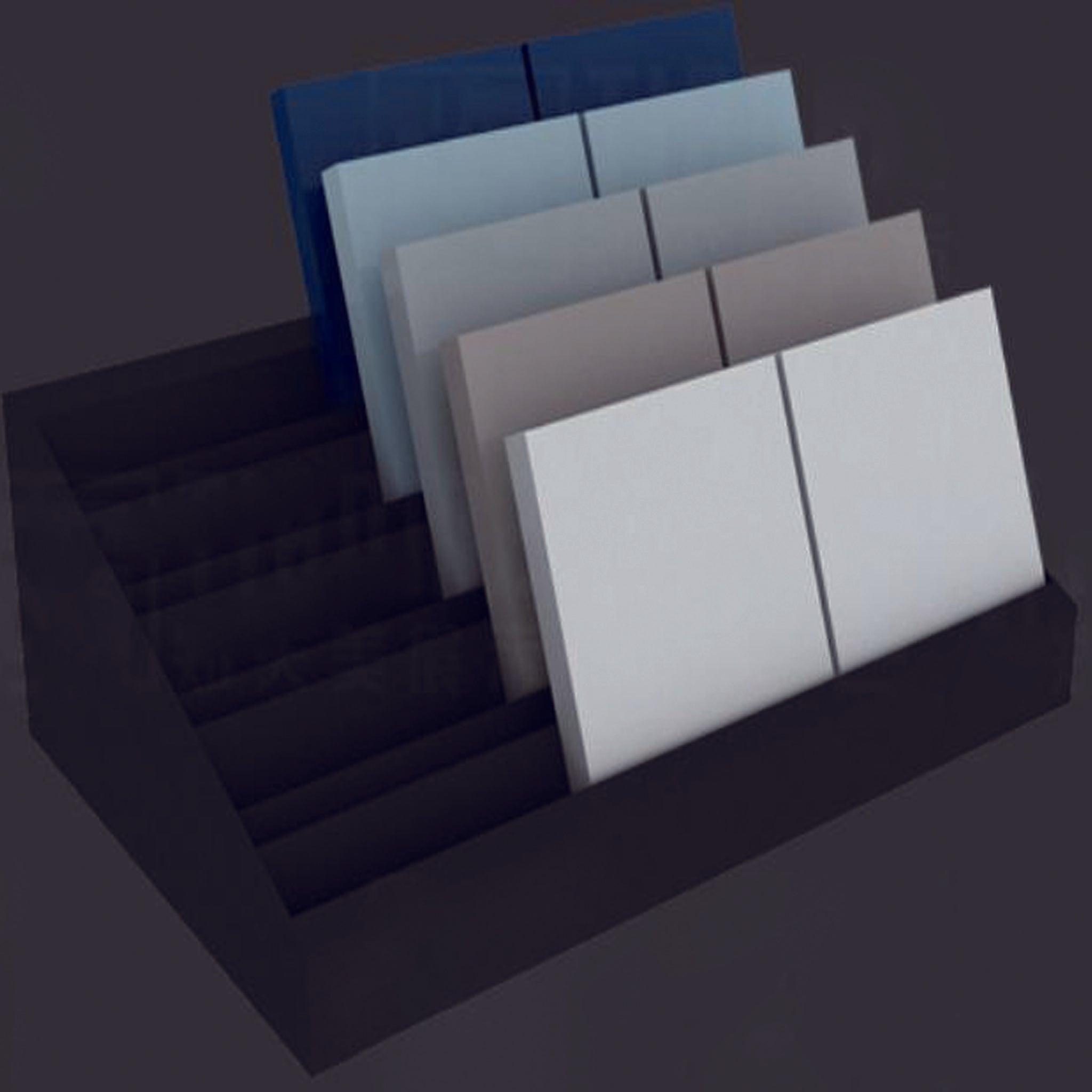 Tile Sample Display Box ｜ Haisdisplay.com – Hais Display