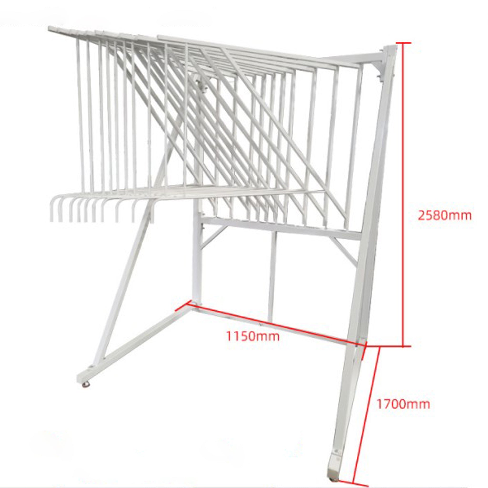 Rug Display Rack – Hais Display