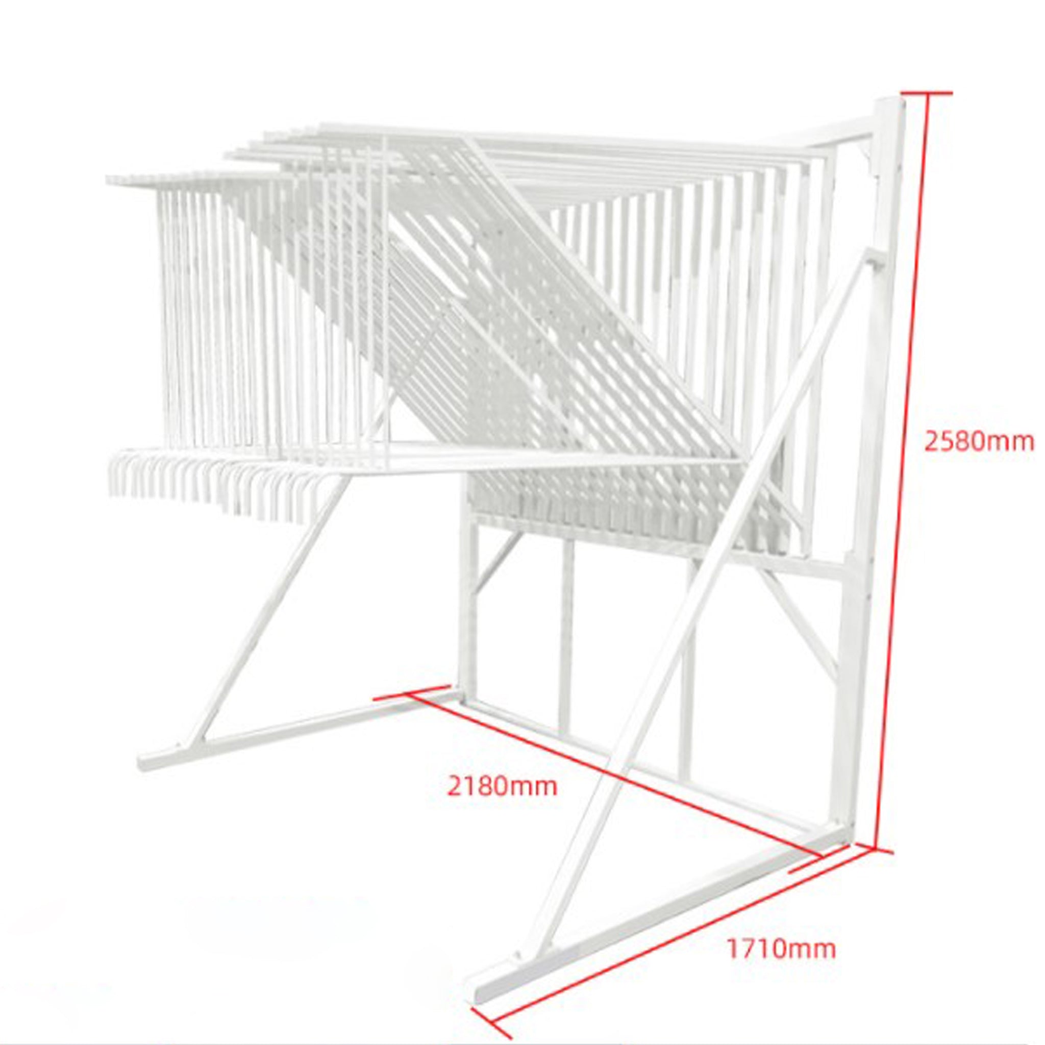 Carpet Display Rack – Hais Display