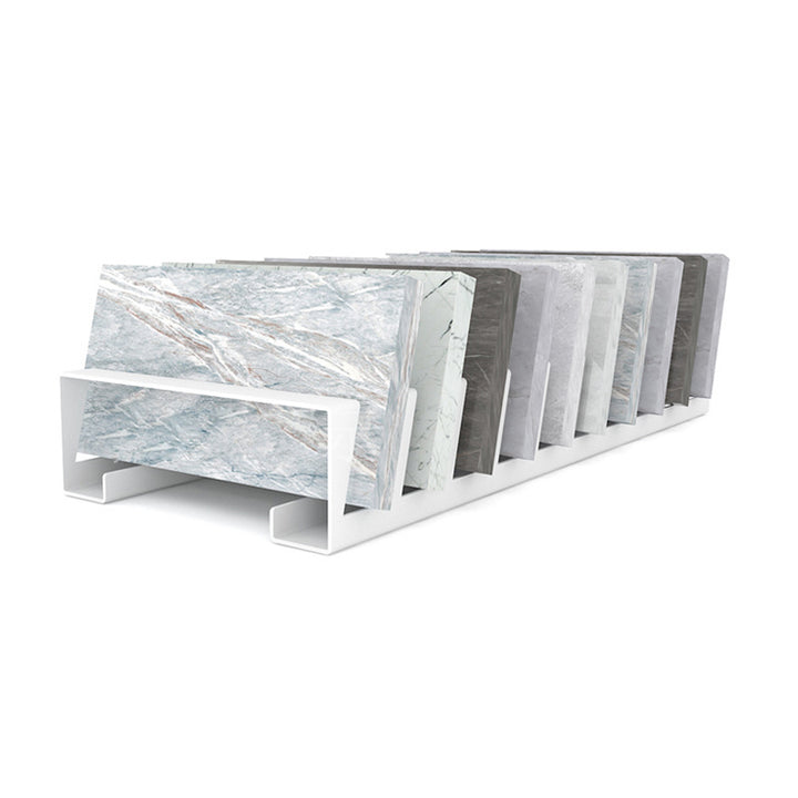 Sintered Stone Display Stand - Haisdisplay.com
